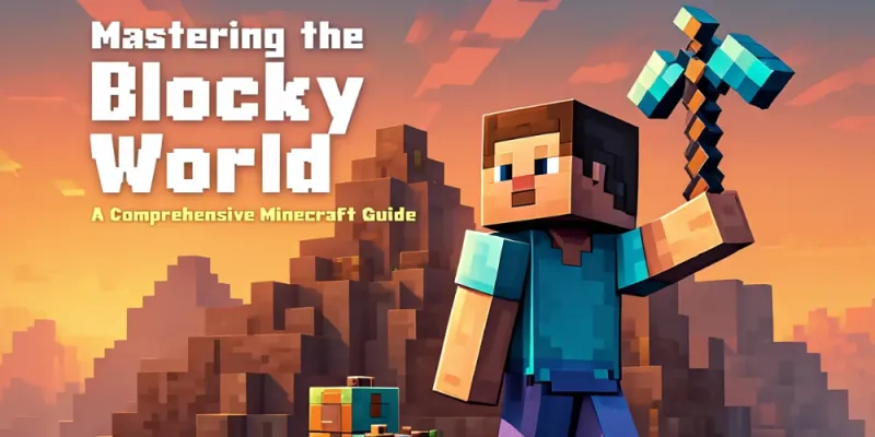 Mastering the Blocky World: A Comprehensive Minecraft Guide
